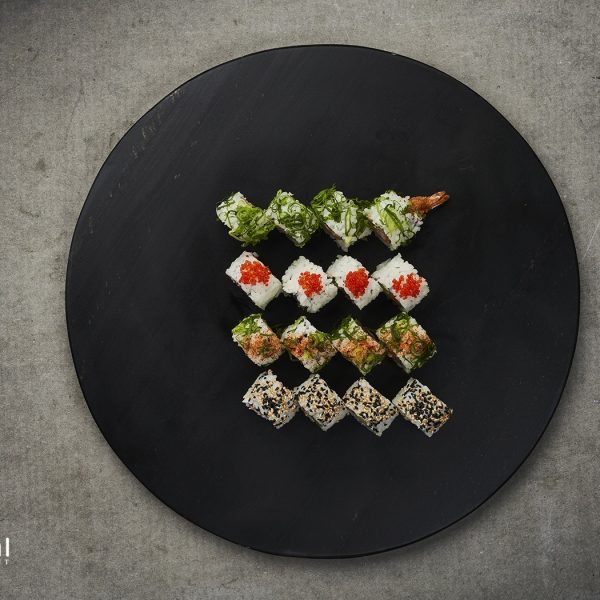 Menuer – Atami Sushi Restaurant – Fredericia